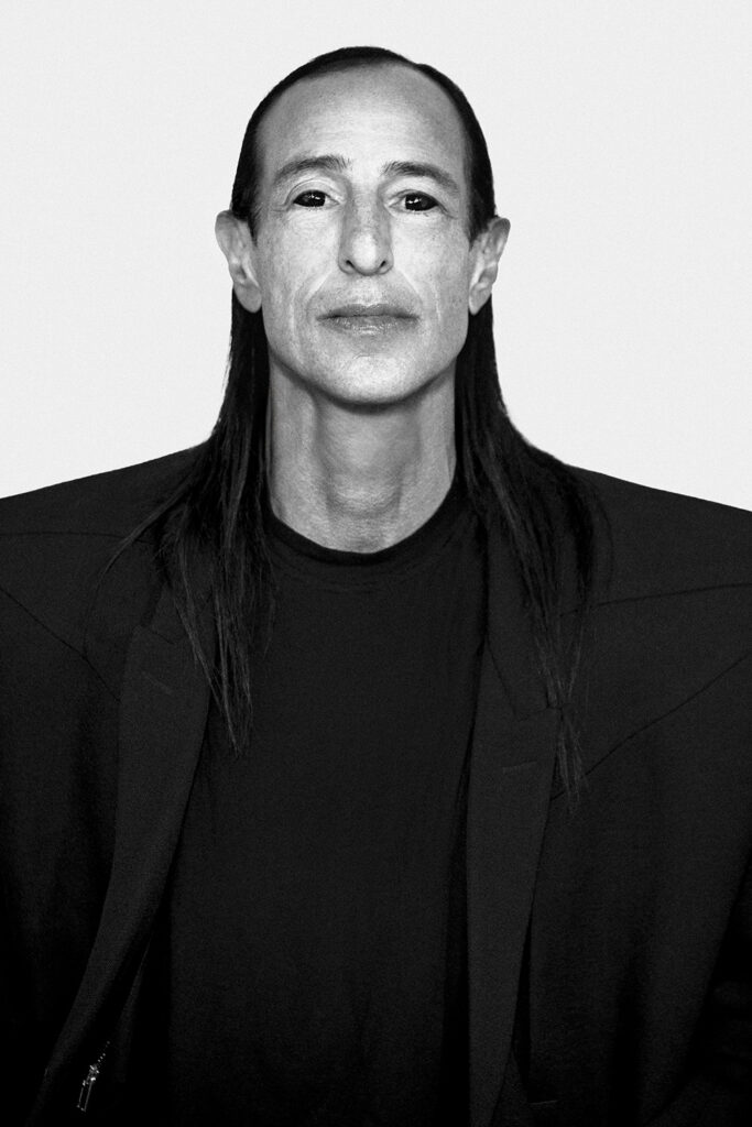 Heroes: Rick Owens - V Magazine