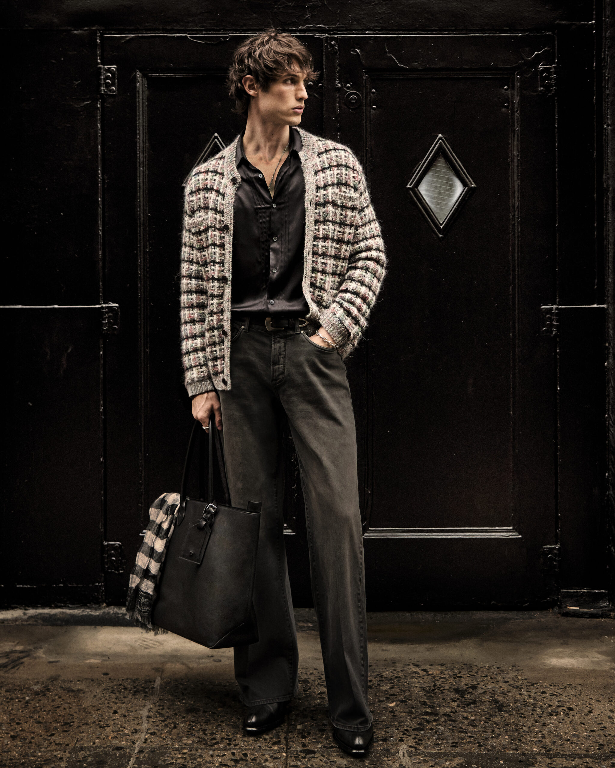 John Varvatos Celebrates 25 Years With Anniversary Collection And Soho ...