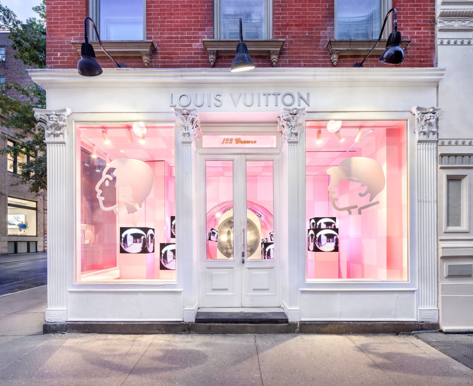 Inside Louis Vuitton’s Immersive Pharrell and NIGO Pop-Up - V Magazine