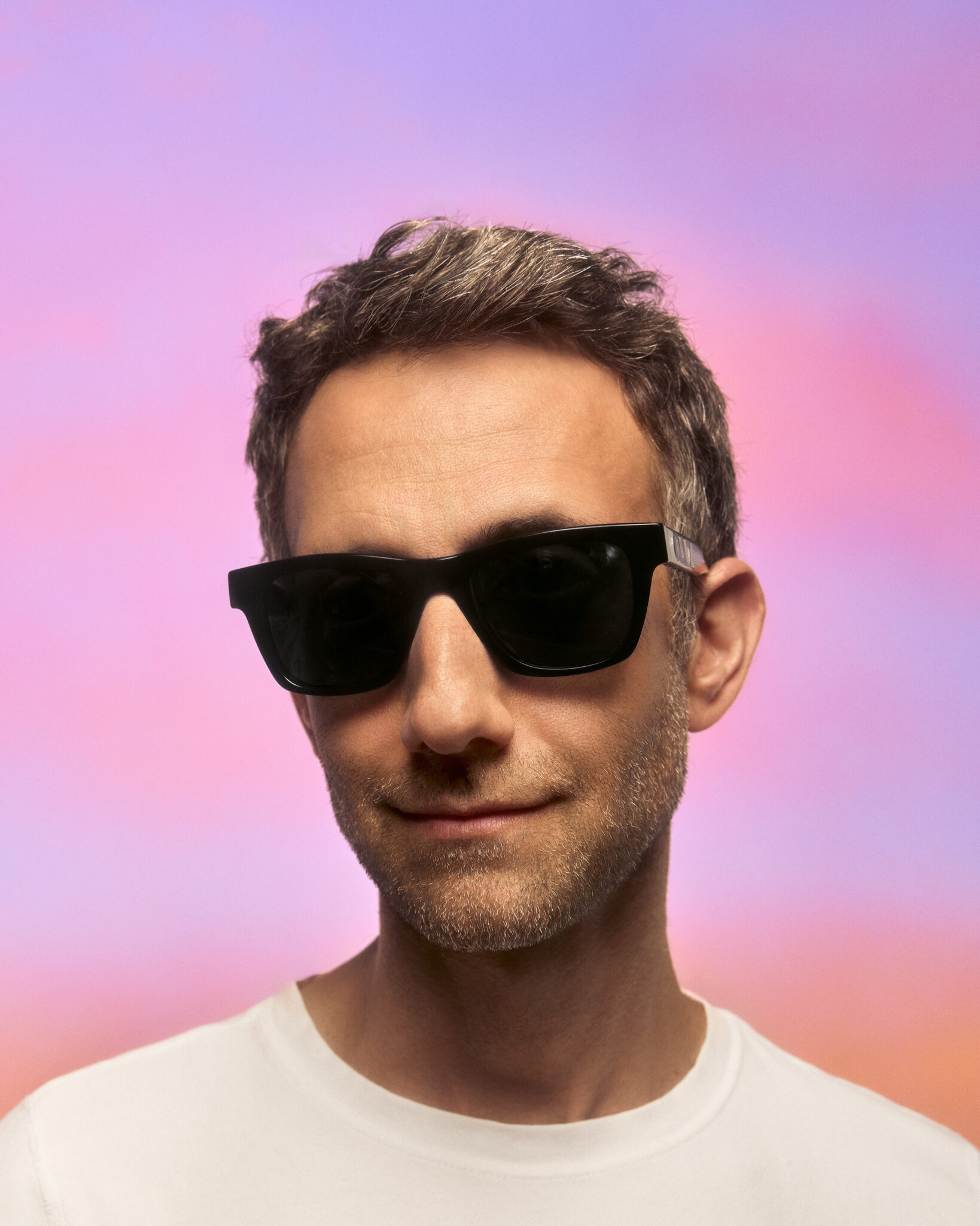 LA Through Alex Israel’s Eyes: A Limited-Edition Frame for Wildfire Recovery - V Magazine