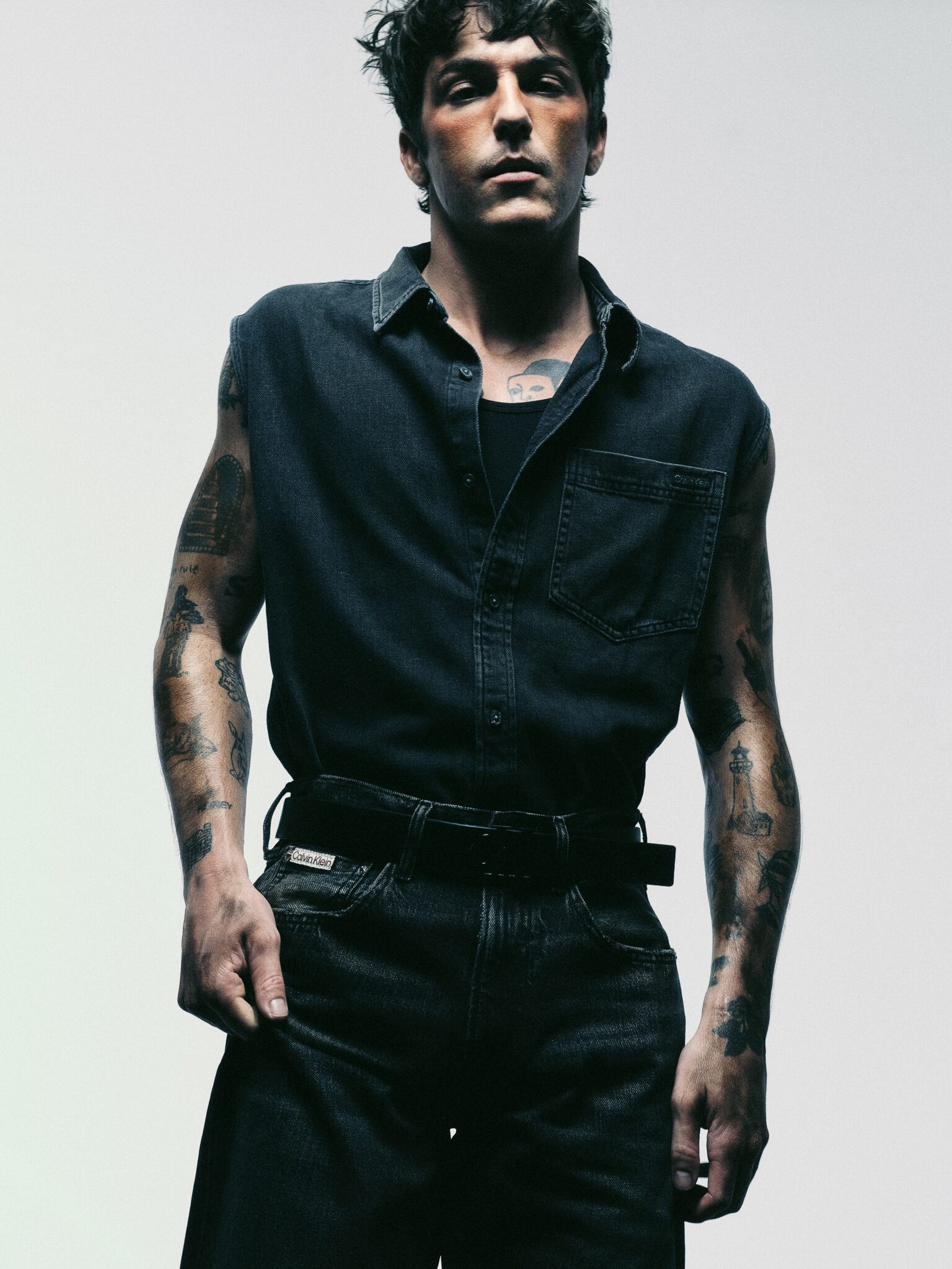 Rock ‘N’ Role: The Summer of Role Model - V Magazine