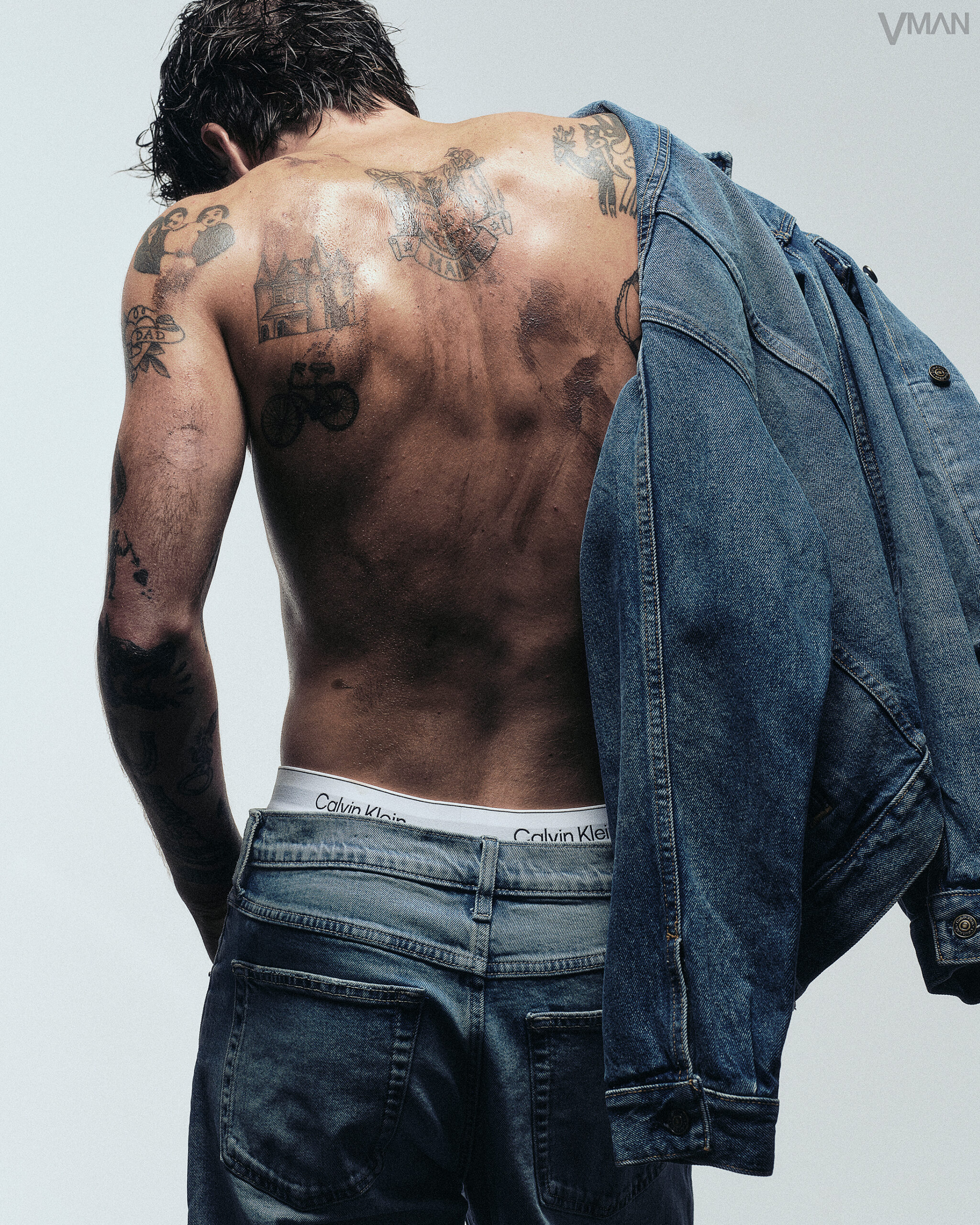 Rock ‘N’ Role: The Summer of Role Model - V Magazine