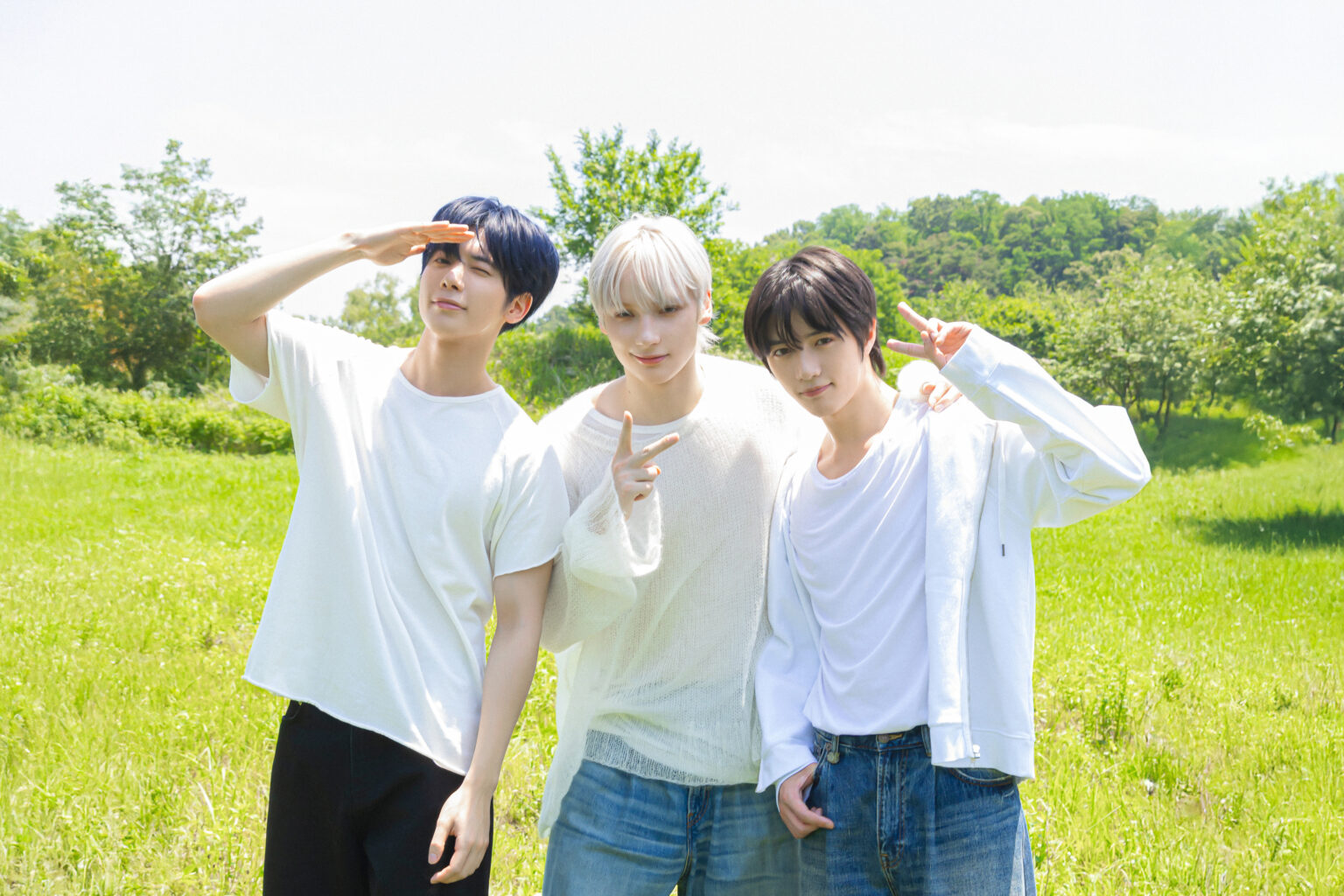 TXT Returns with The Star Chapter: TOGETHER - V Magazine