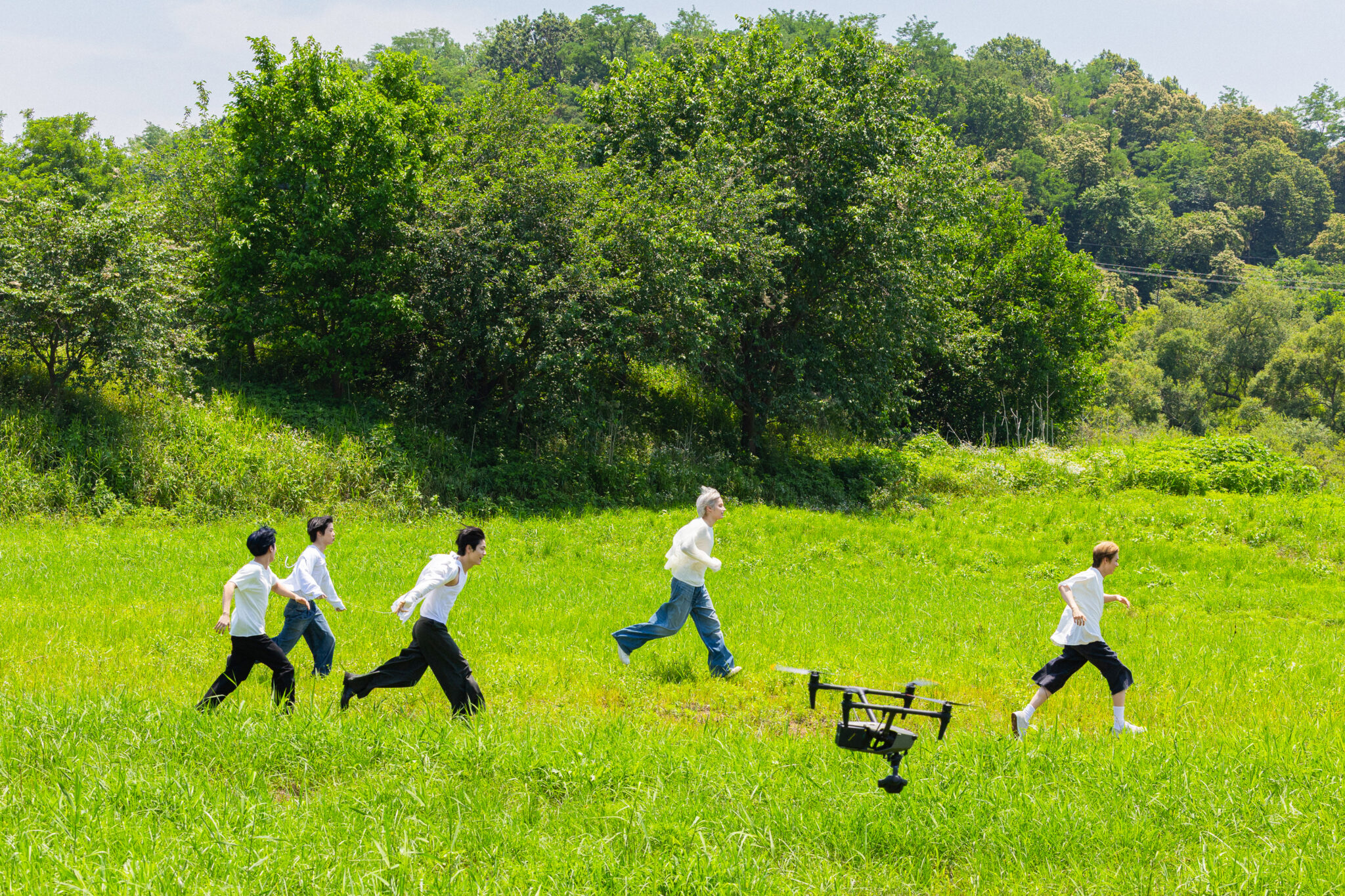 TXT Returns with The Star Chapter: TOGETHER - V Magazine