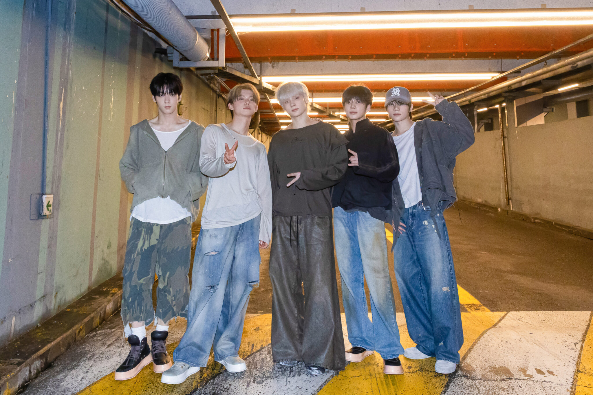 TXT Returns with The Star Chapter: TOGETHER - V Magazine