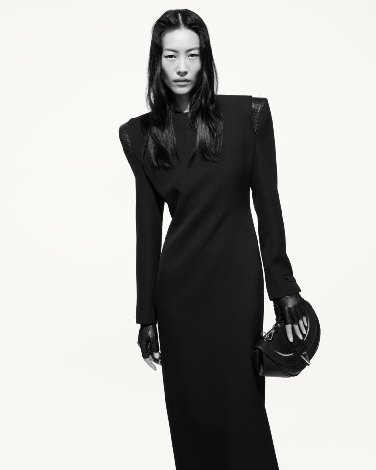 Donatella Versace Bids Farewell With One Final Star-Studded Campaign ...