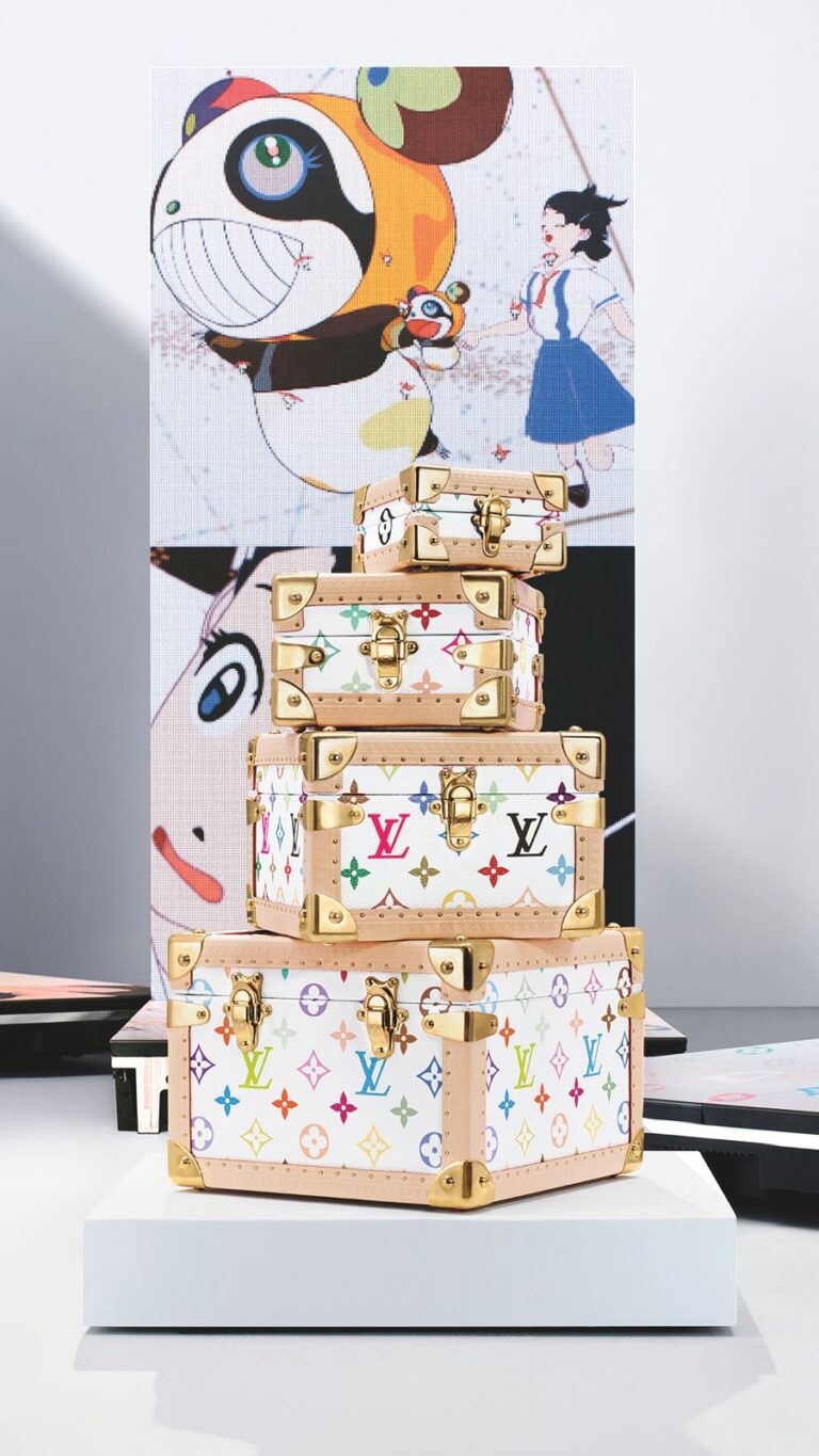 Louis Vuitton Celebrates 170 Years with Immersive Exhibitions in Japan ...