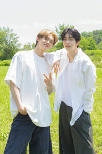 TXT Returns with The Star Chapter: TOGETHER - V Magazine