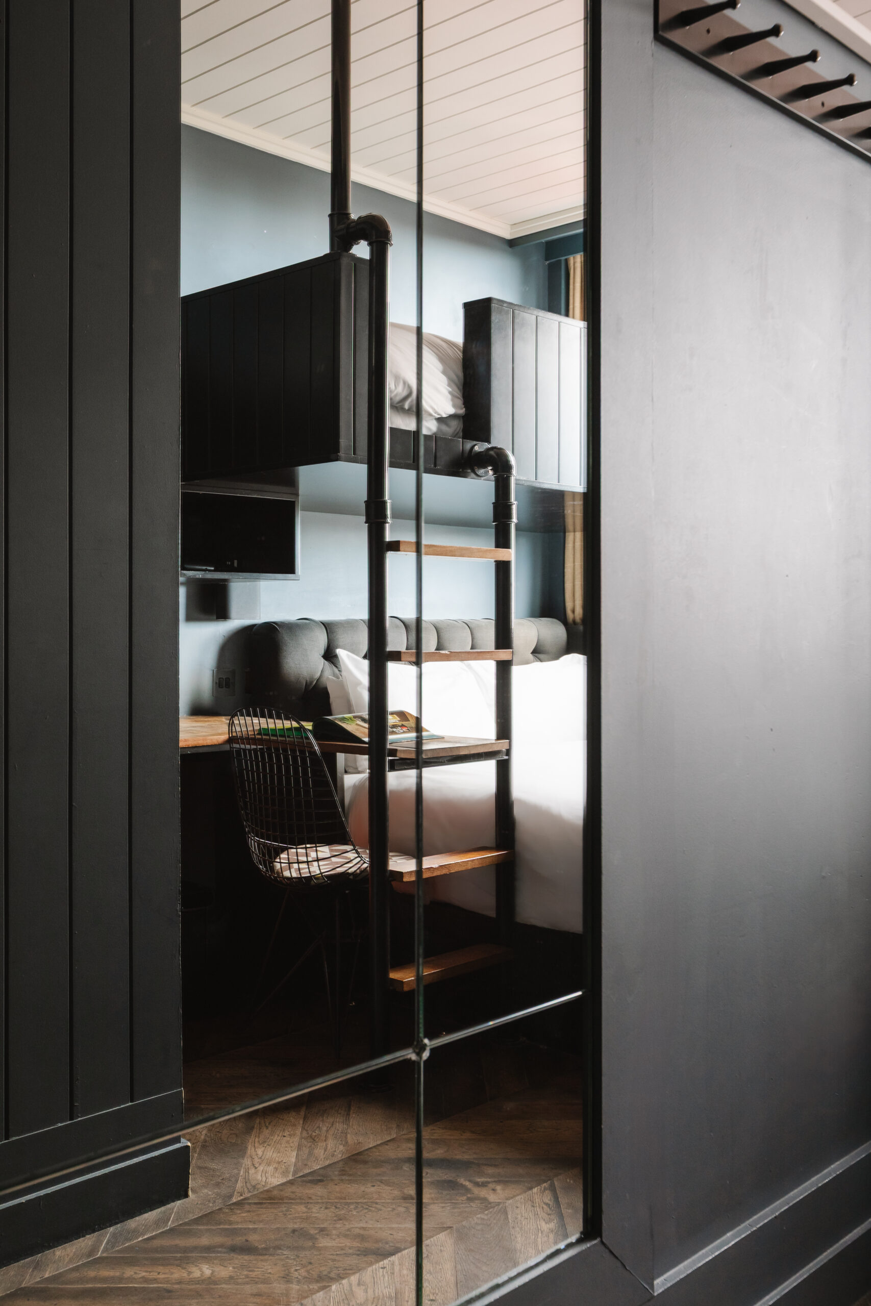 V-ISITS: The Dean Hotel in Dublin - V Magazine