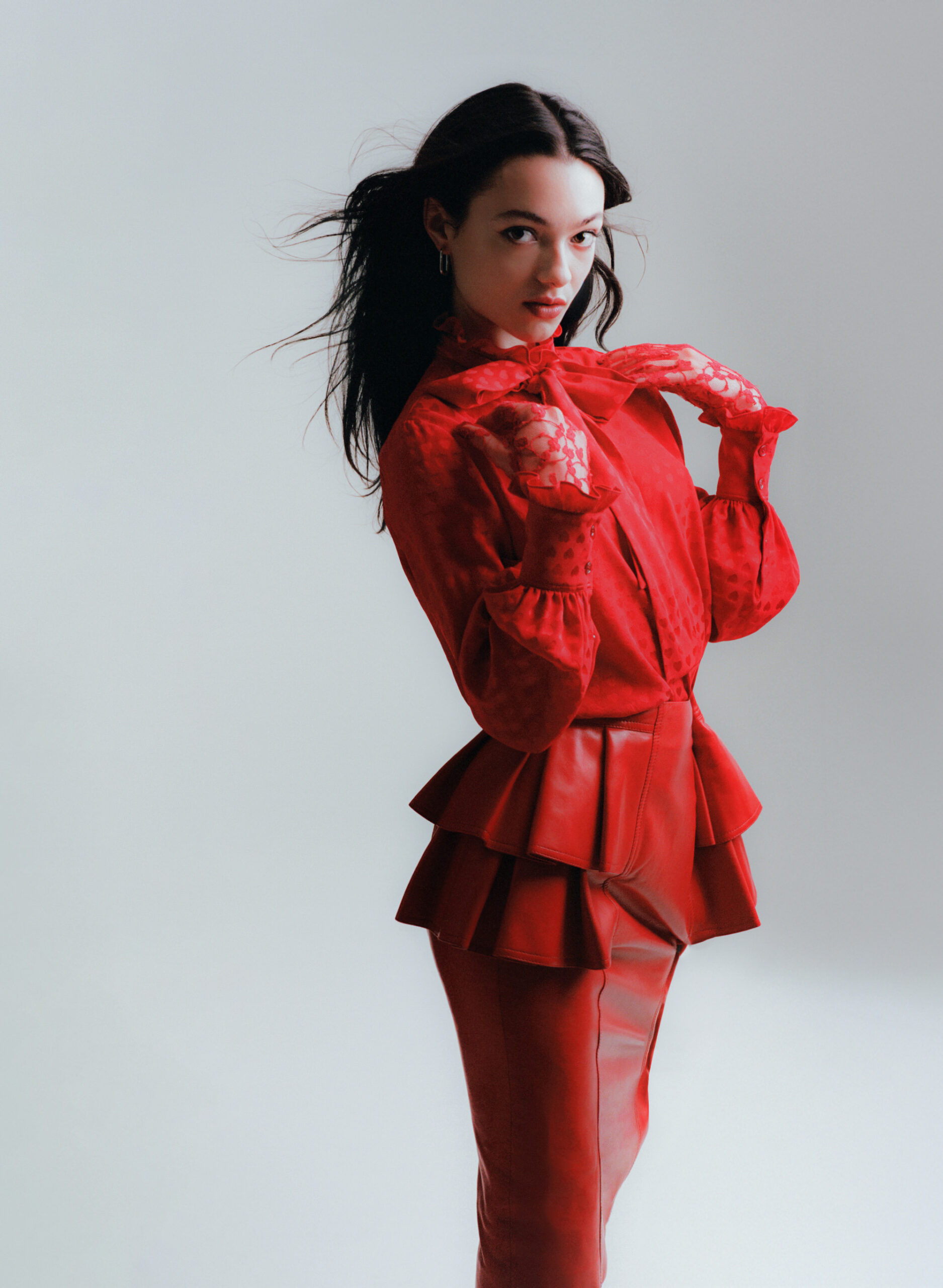 V Girls: Lily McInerny - V Magazine