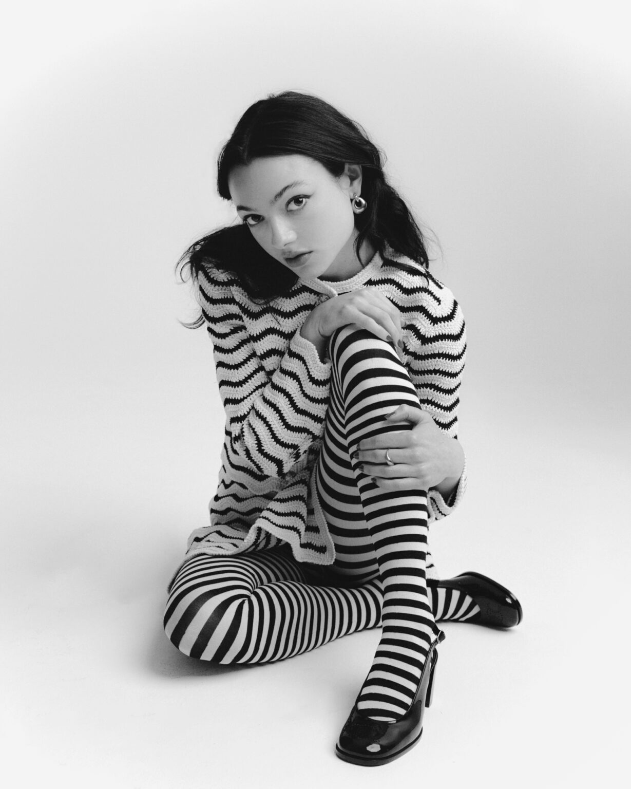 V Girls: Lily McInerny - V Magazine