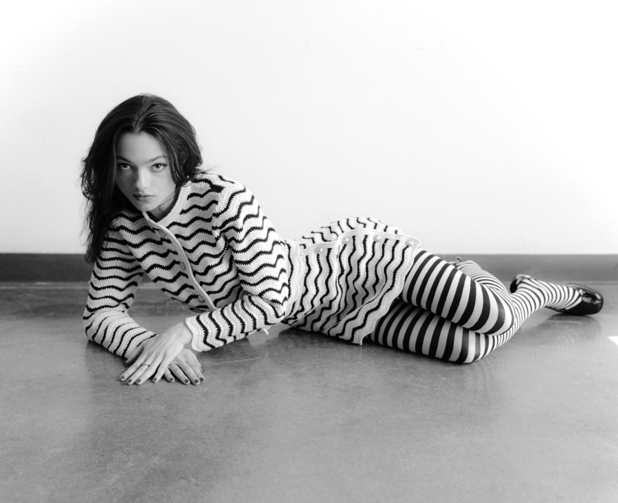 V Girls: Lily McInerny - V Magazine