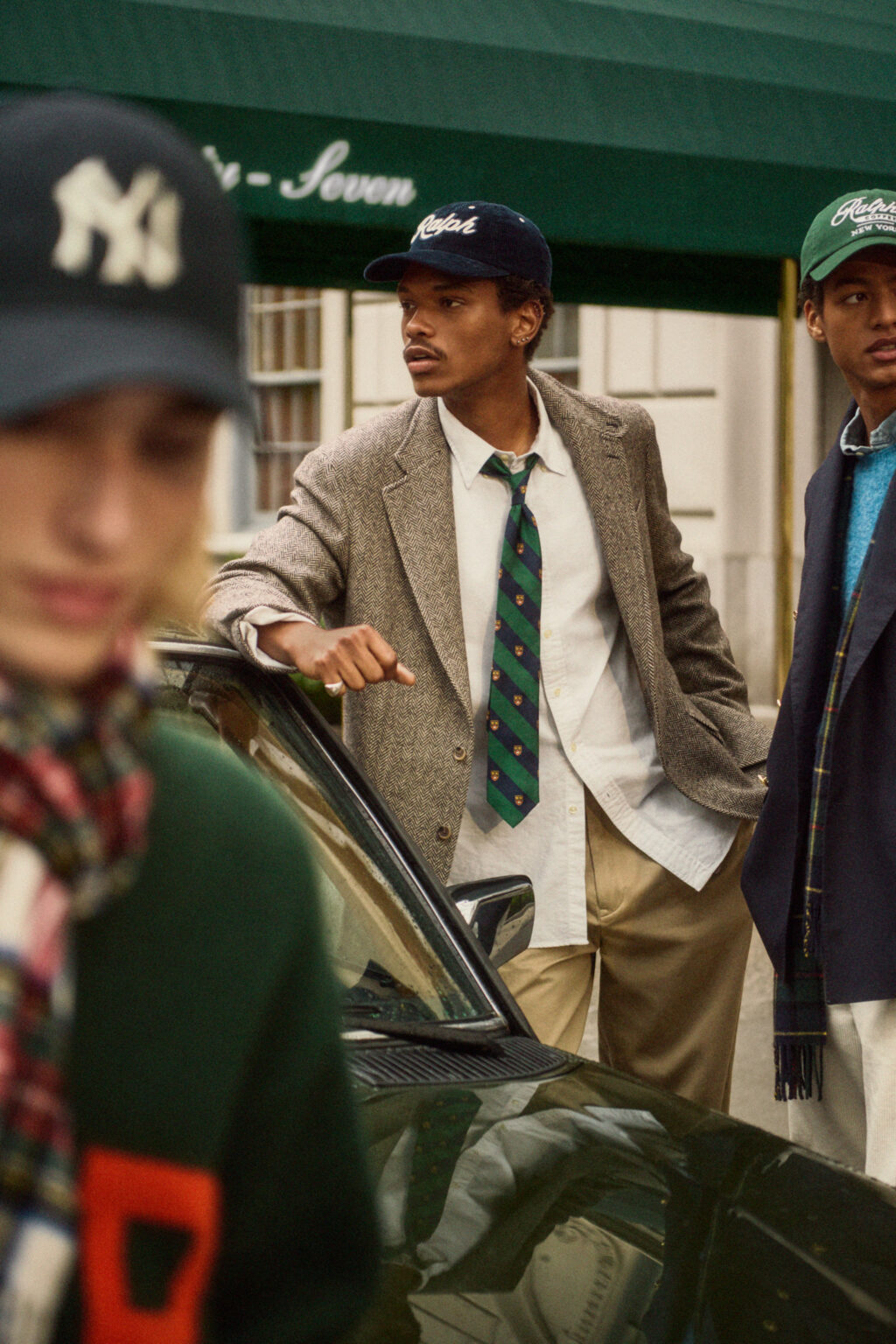 Polo Ralph Lauren Launches Fall 2025 "Heritage Icons" Campaign - V Magazine