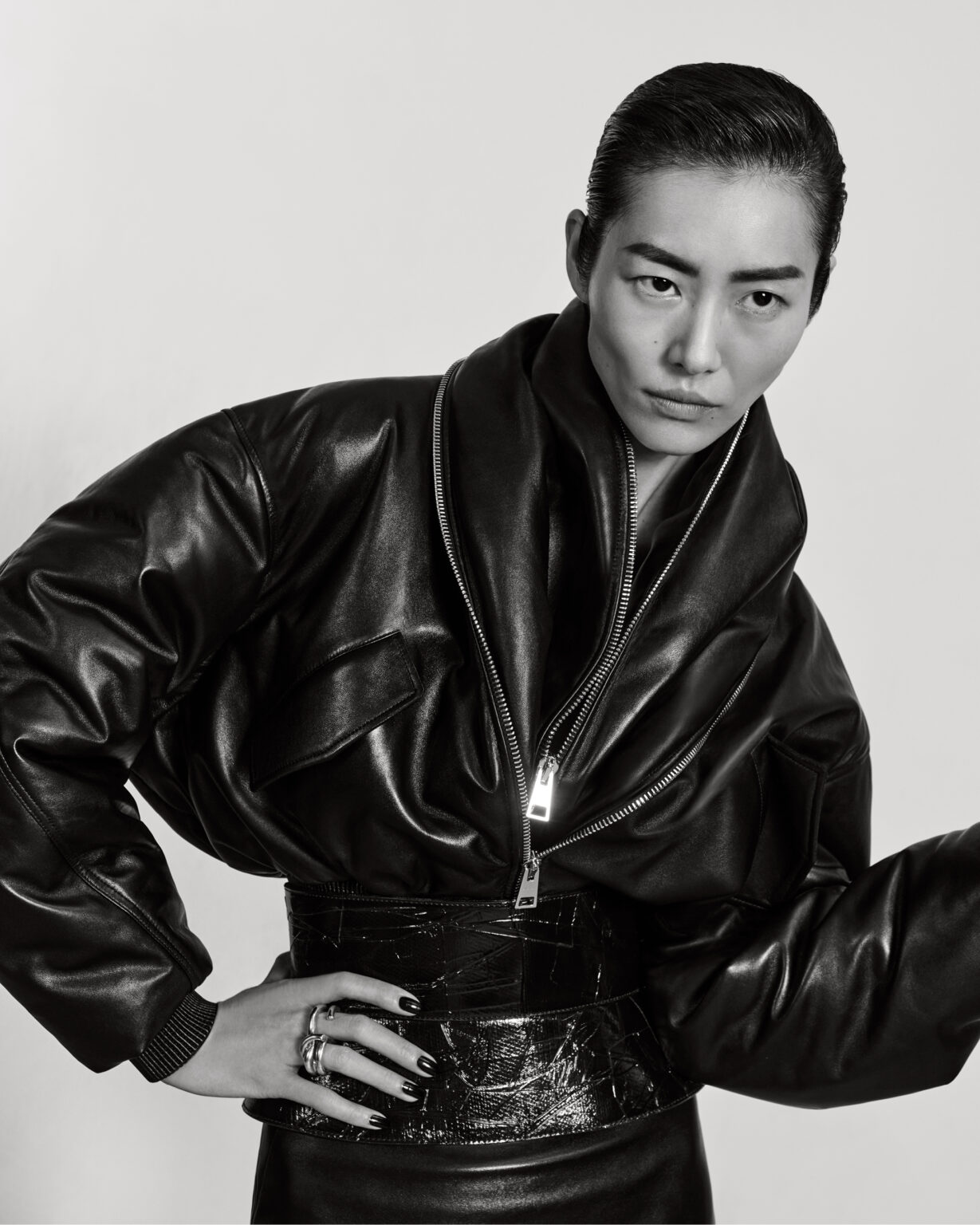 Sarah Burton's First Givenchy Campaign is Here! - V Magazine