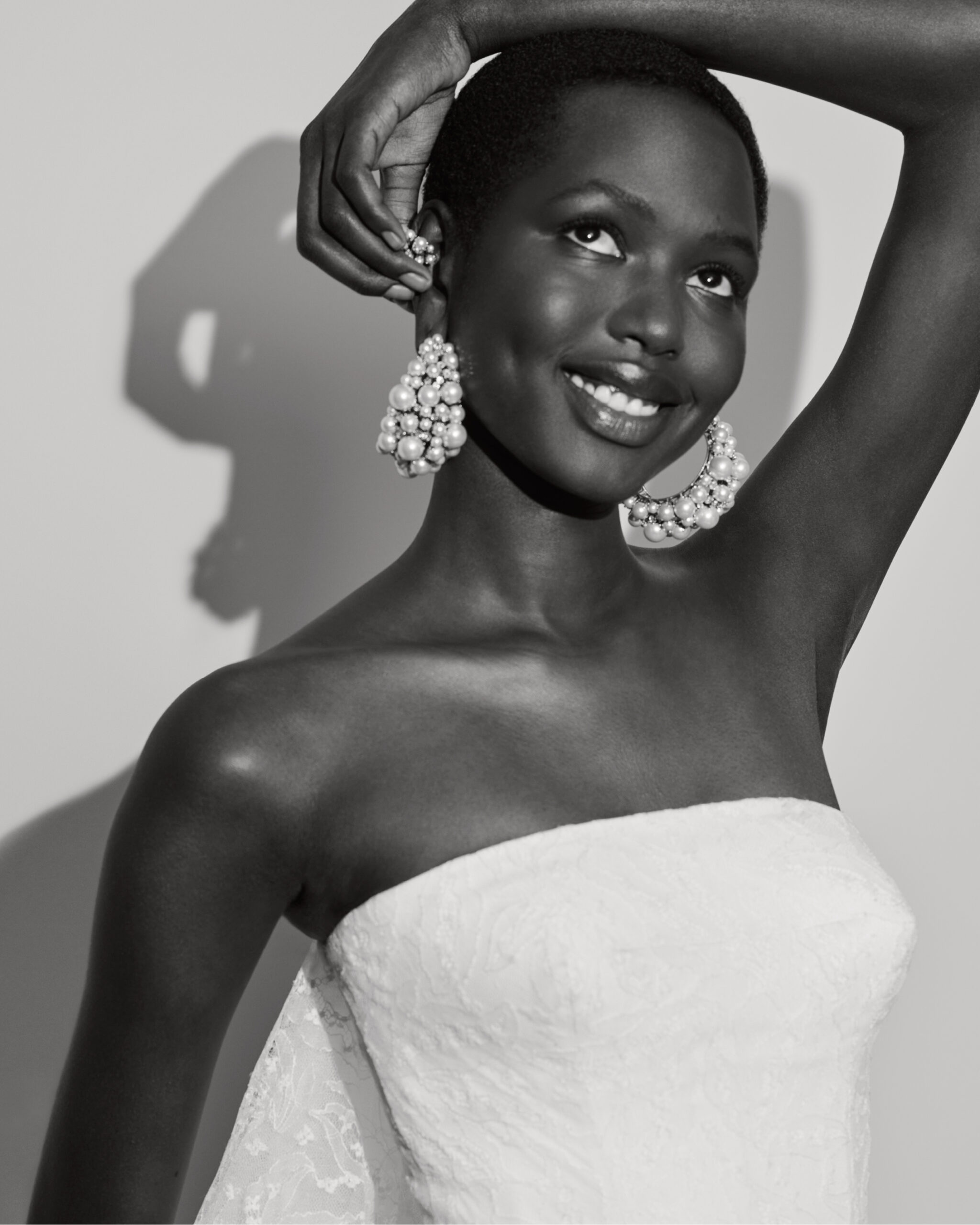 Sarah Burton's First Givenchy Campaign is Here! - V Magazine