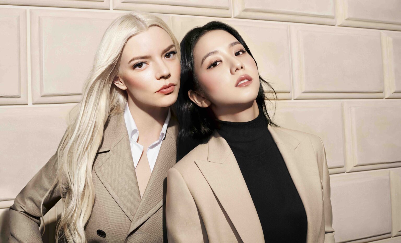 Dior Forever’s New Campaign Stars Jisoo, Willow Smith & Anya Taylor-Joy ...