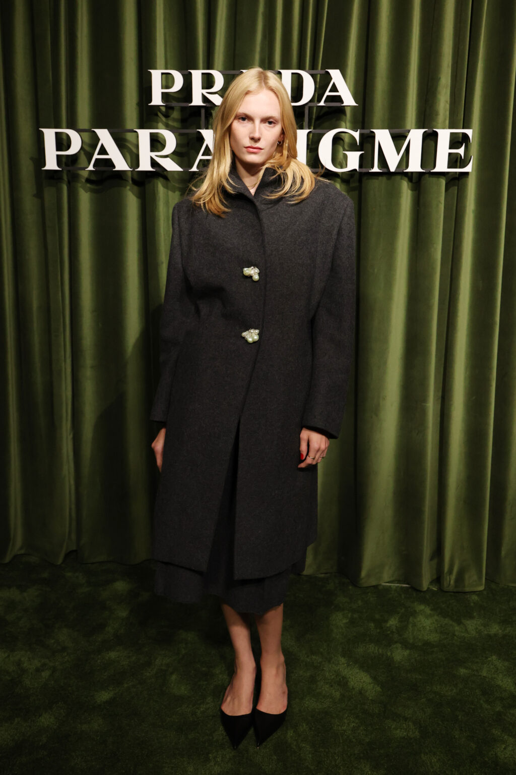 Prada Paradigme Global Launch Party - V Magazine