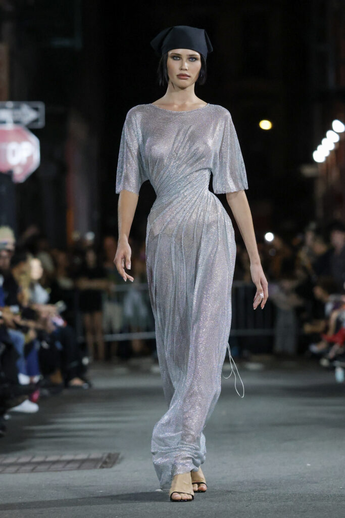 Christian Cowan Takes It to the Streets for SS26 Collection - V Magazine