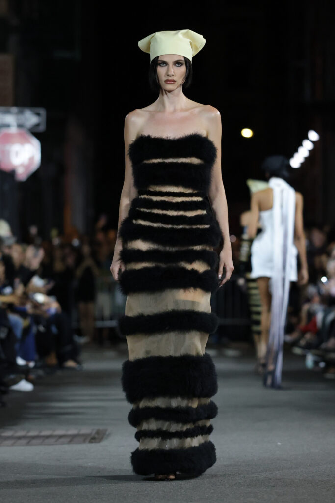 Christian Cowan Takes It to the Streets for SS26 Collection - V Magazine