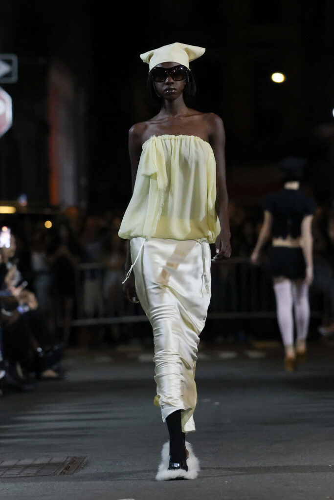 Christian Cowan Takes It to the Streets for SS26 Collection - V Magazine