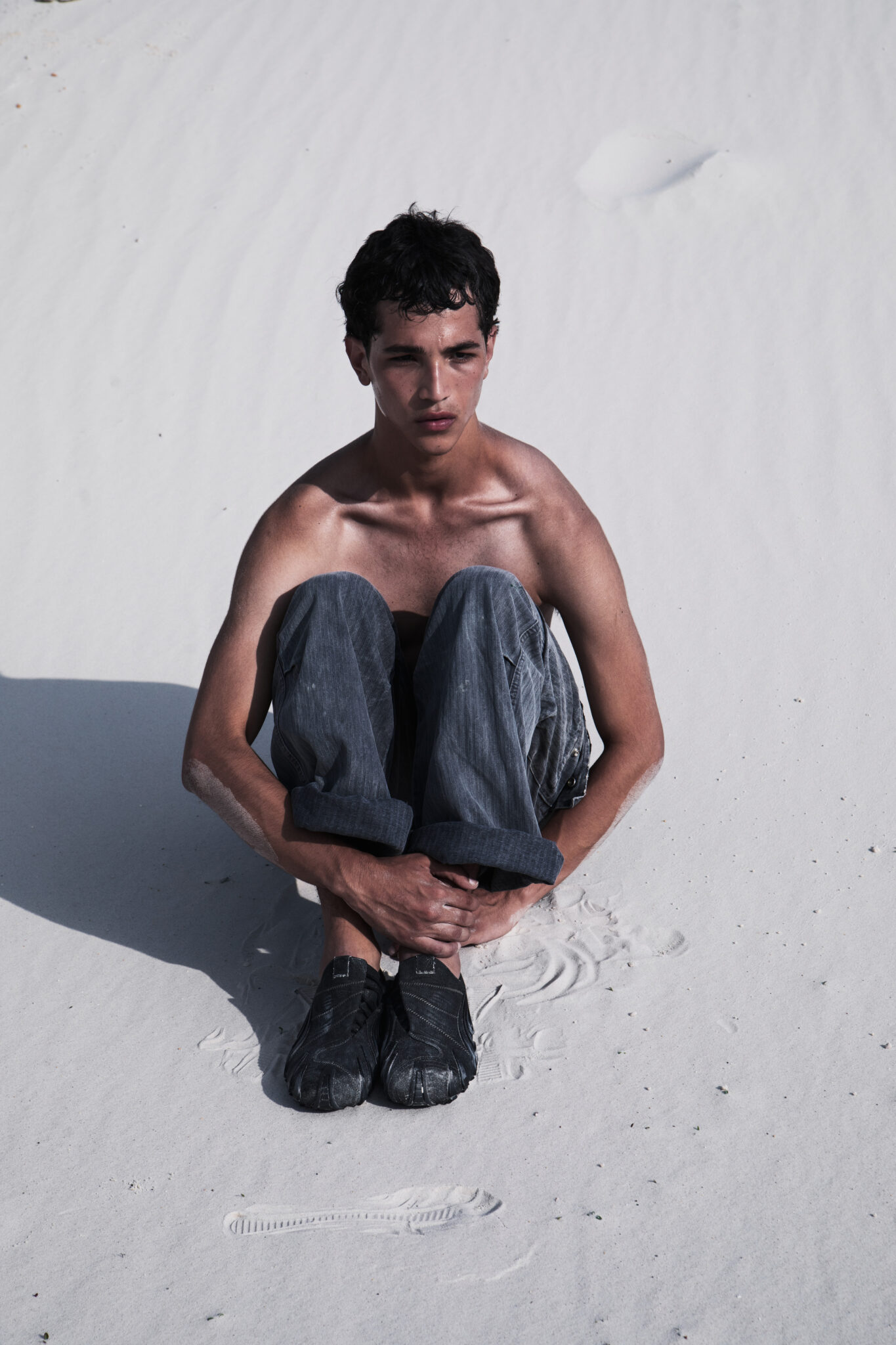 PUMA & NO/FAITH Studios Bring Back The Talon, but not as you Remember it - V Magazine