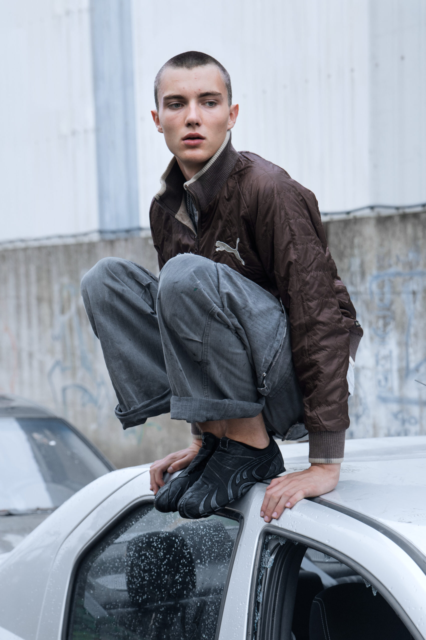 PUMA & NO/FAITH Studios Bring Back The Talon, but not as you Remember ...