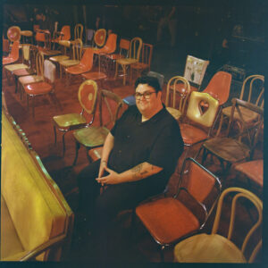 Caleb Hearon Just Wants to Chat - V Magazine