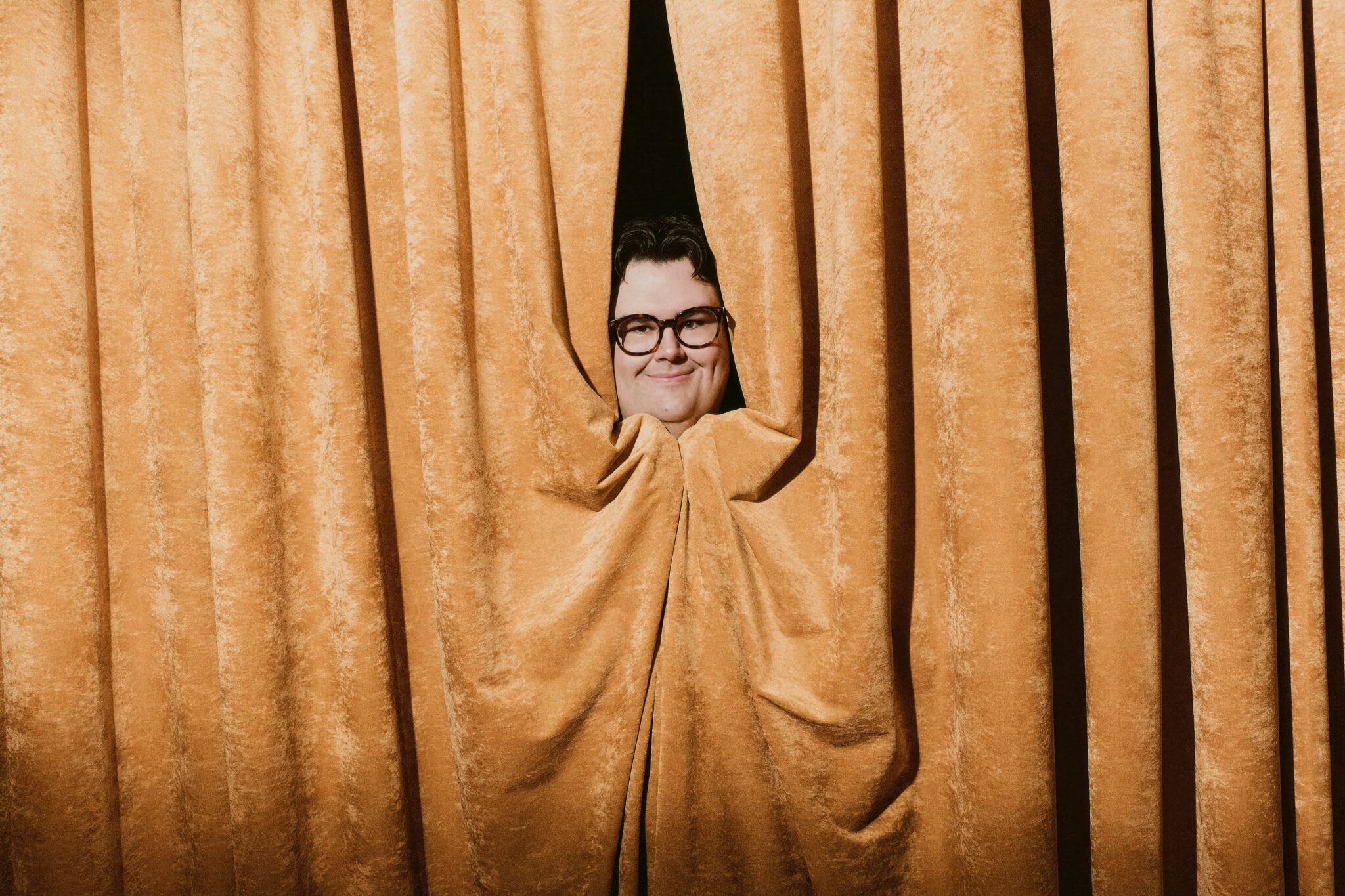 Caleb Hearon Just Wants to Chat - V Magazine