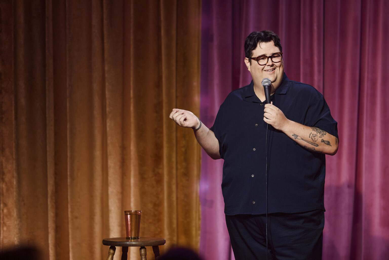 Caleb Hearon Just Wants to Chat - V Magazine