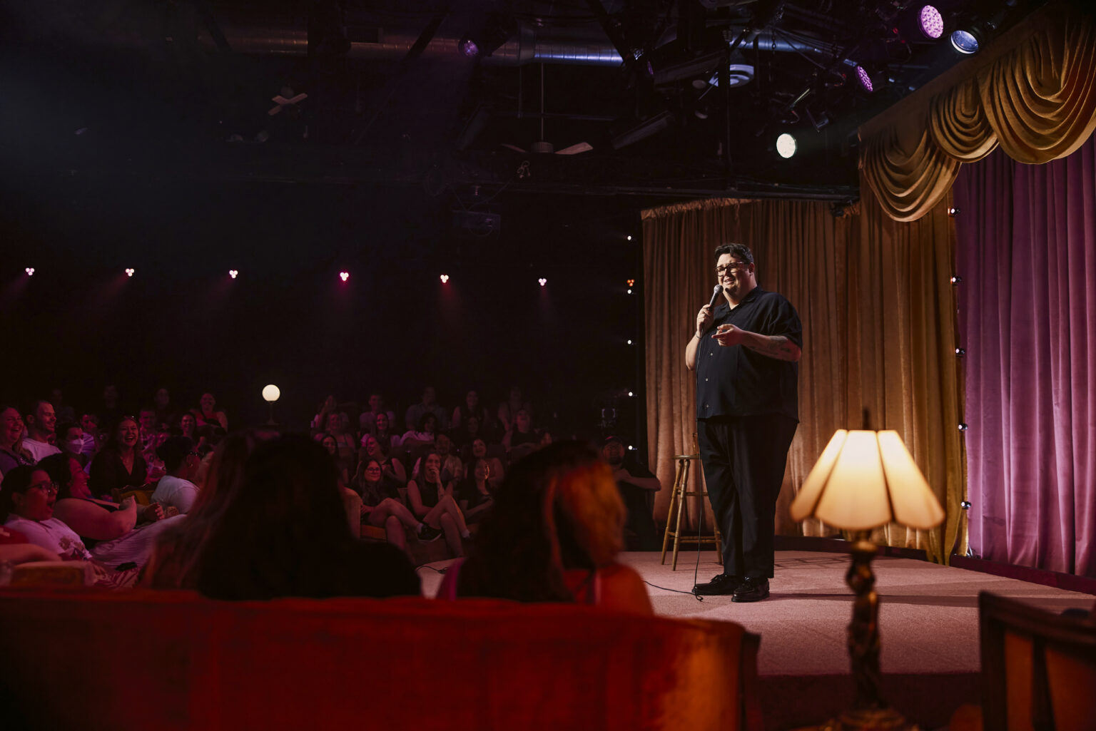 Caleb Hearon Just Wants to Chat - V Magazine