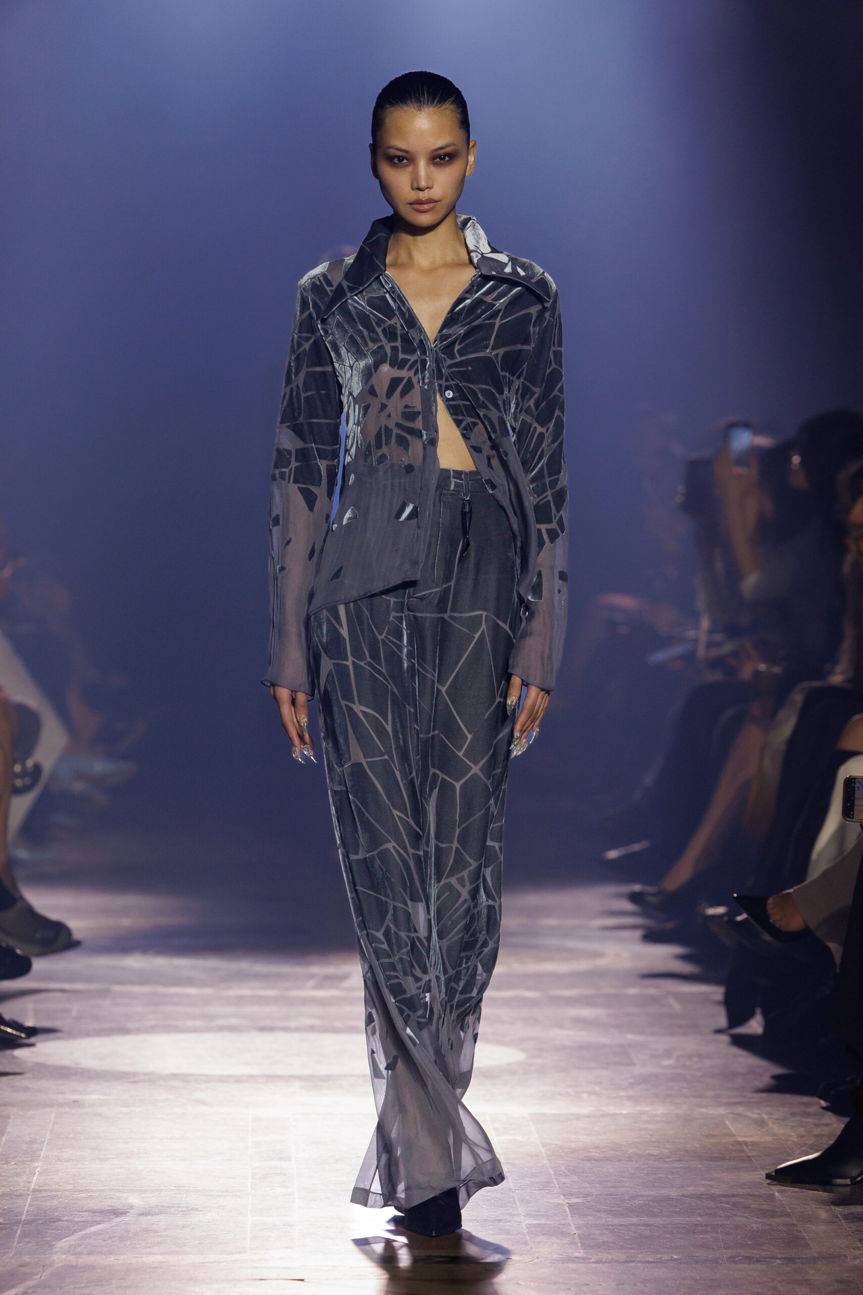 Grace Ling Offers Relics of Tomorrow for SS26 - V Magazine
