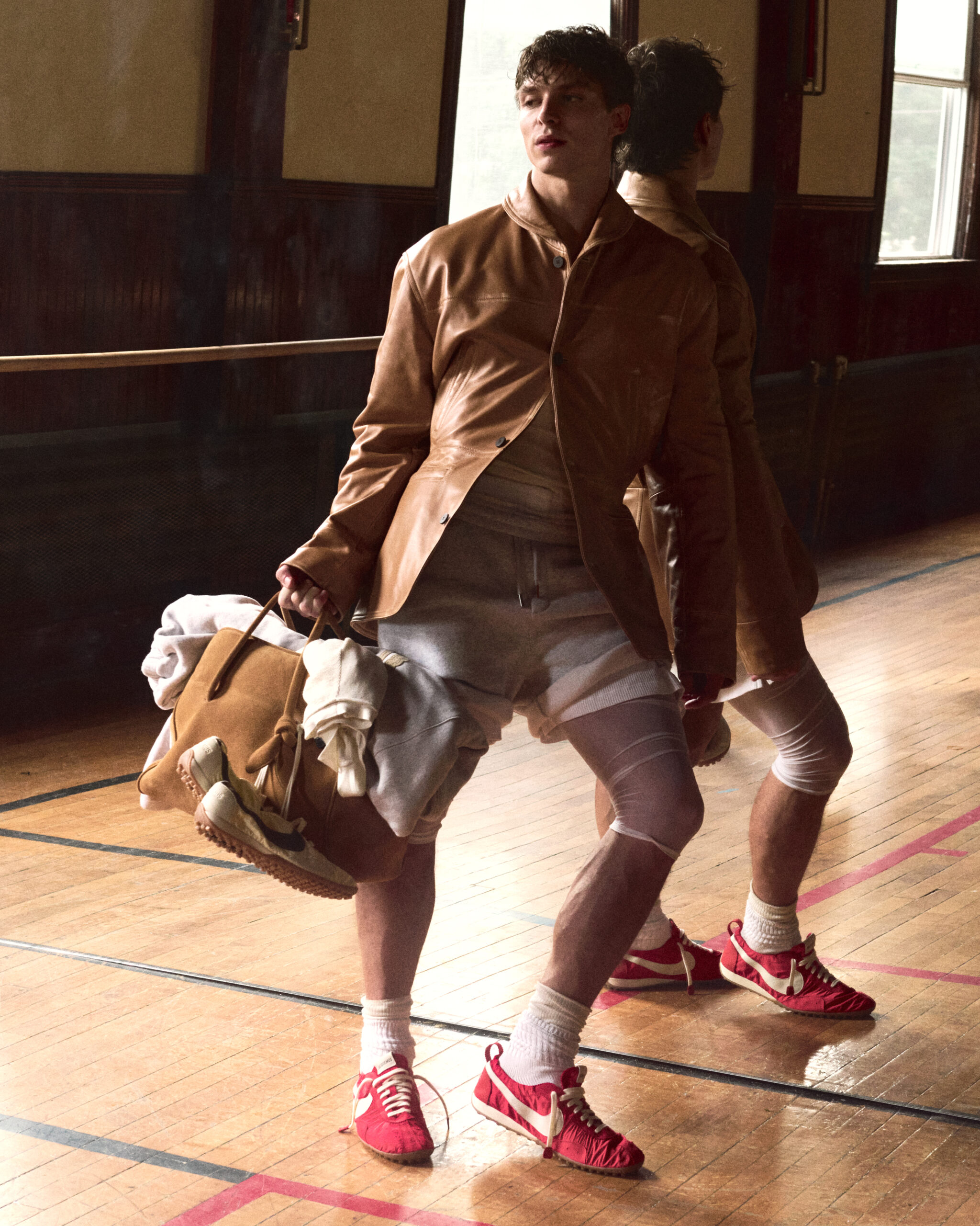 Nike’s First-Ever Sneaker, “The Moon Shoe,” Gets a Jacquemus Makeover ...