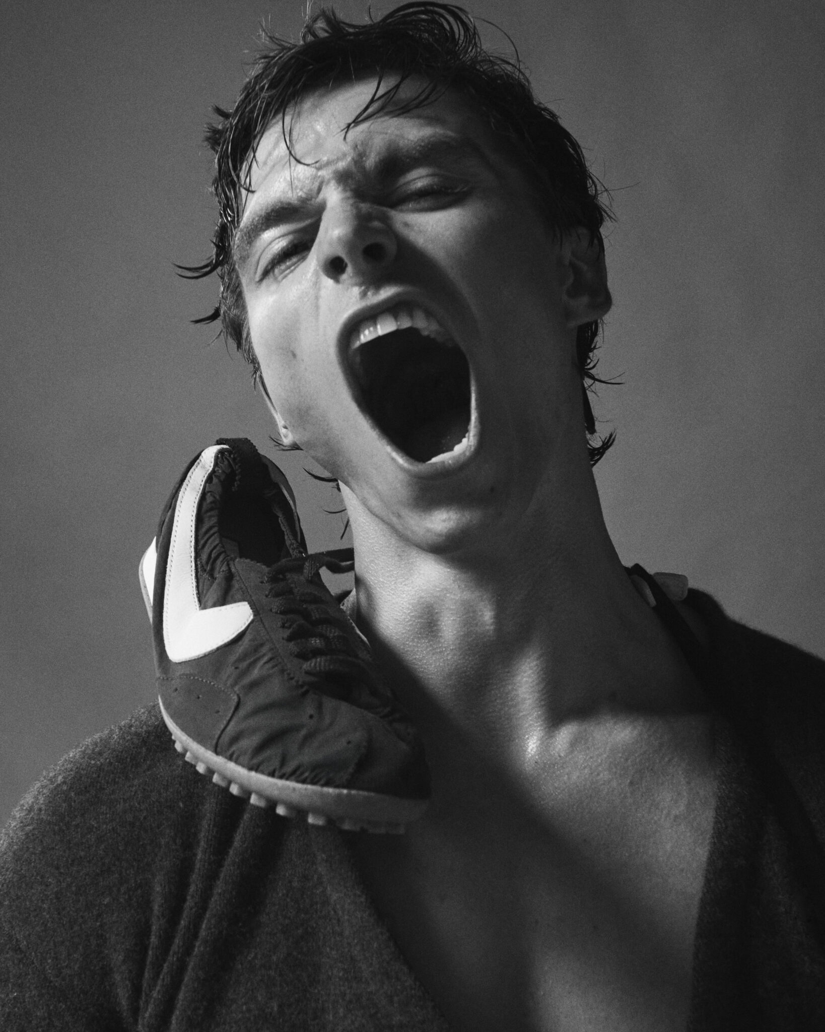 Nike’s First-Ever Sneaker, “The Moon Shoe,” Gets a Jacquemus Makeover ...