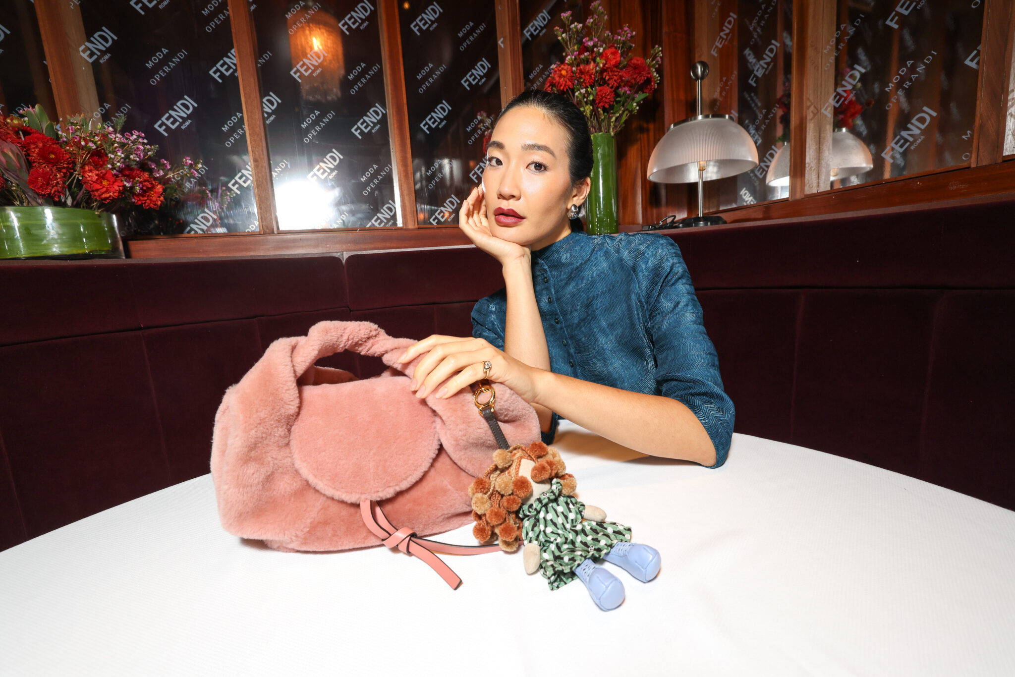 FENDI and Moda Operandi Celebrate the Return of the Spy Bag - V Magazine