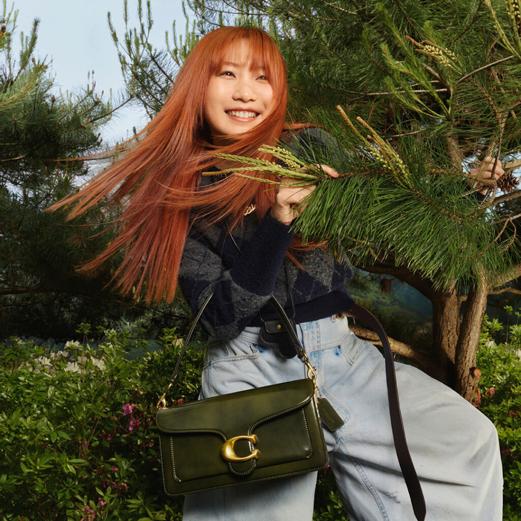 Coach Launches Fall Campaign, “Revive Your Courage” - V Magazine