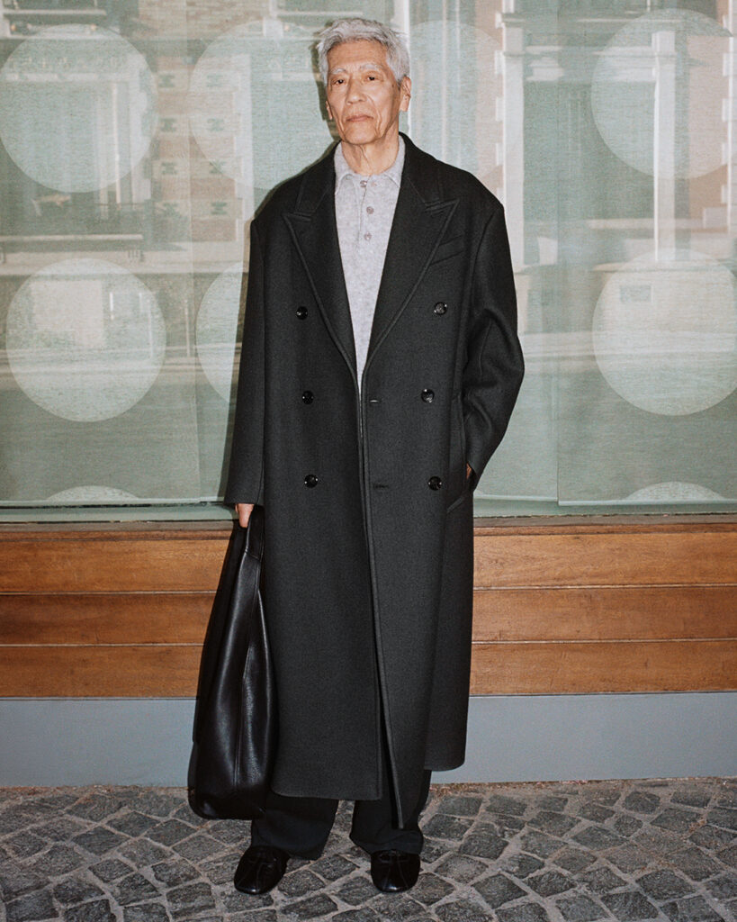Ami Unveils Its Fall/Winter 25 "Portraits d'Ami" Campaign - V Magazine