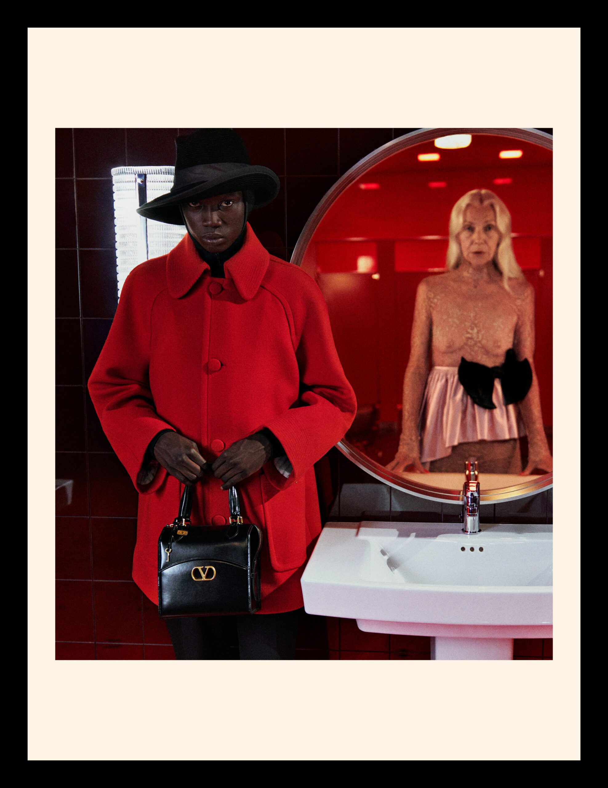 Valentino’s Theatre of Intimacy - V Magazine