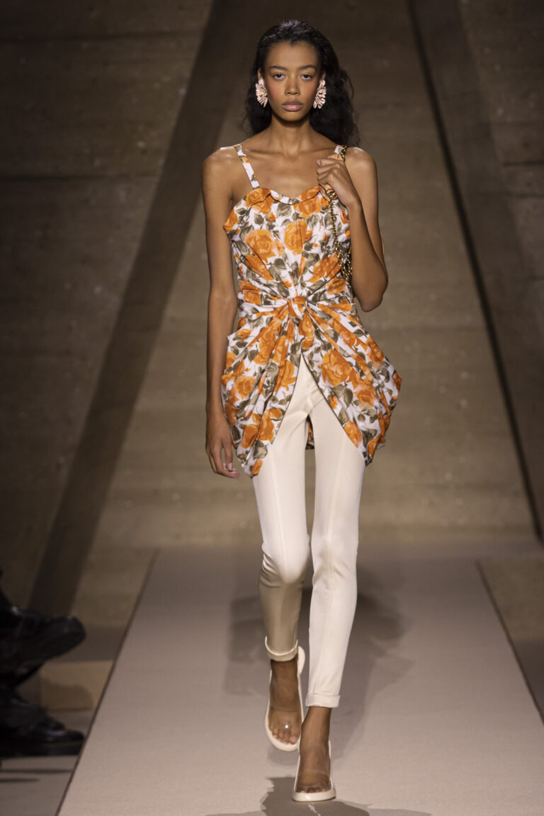 Chloé Spring/Summer 2026 Redefined Couture - V Magazine