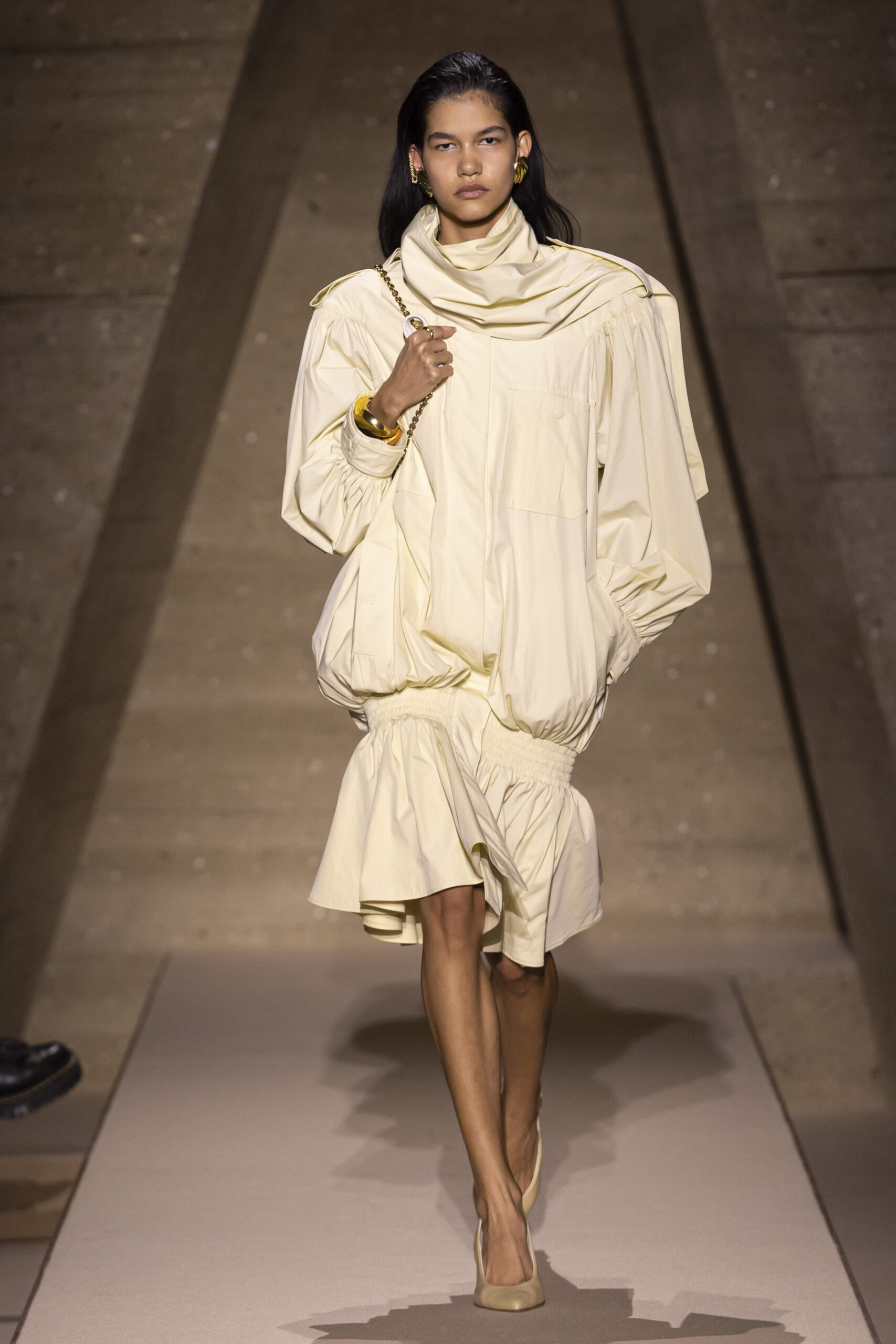 Chloé Spring/Summer 2026 Redefined Couture - V Magazine