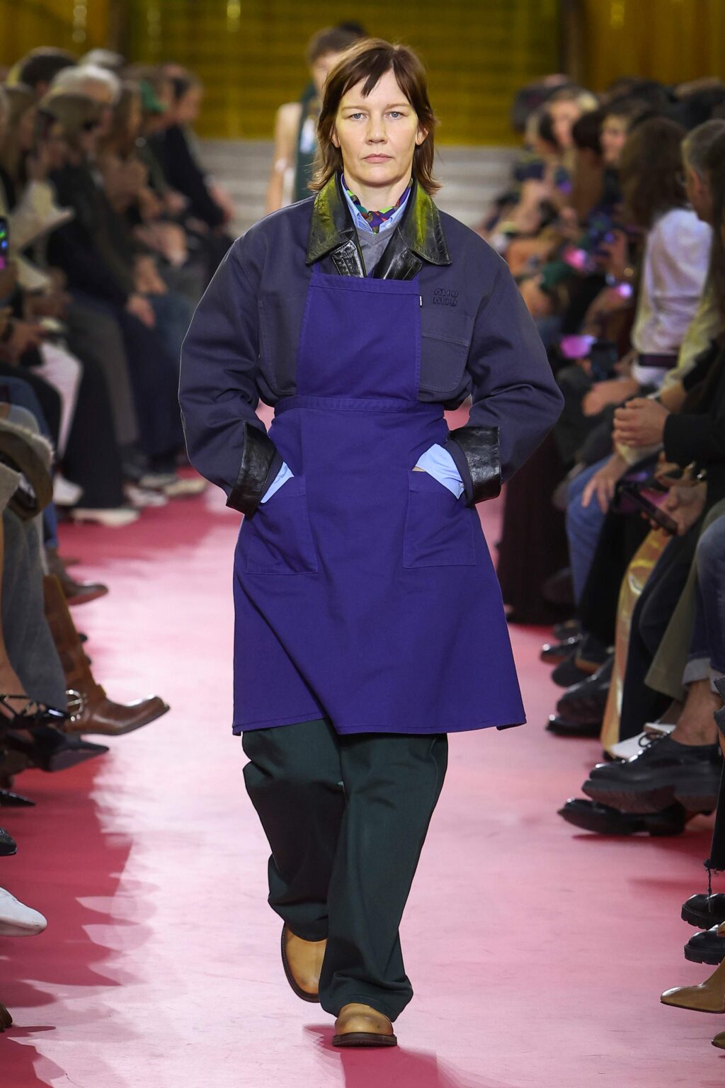 Miu Miu’s SS26 Collection Celebrates Women’s Workwear - V Magazine