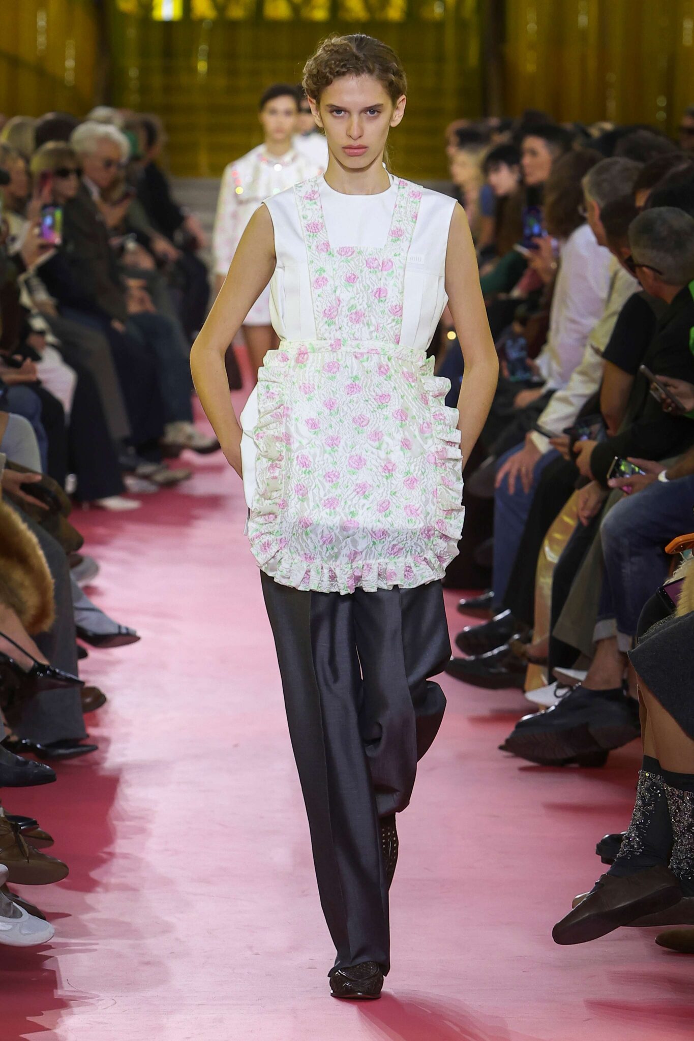 Miu Miu’s SS26 Collection Celebrates Women’s Workwear - V Magazine