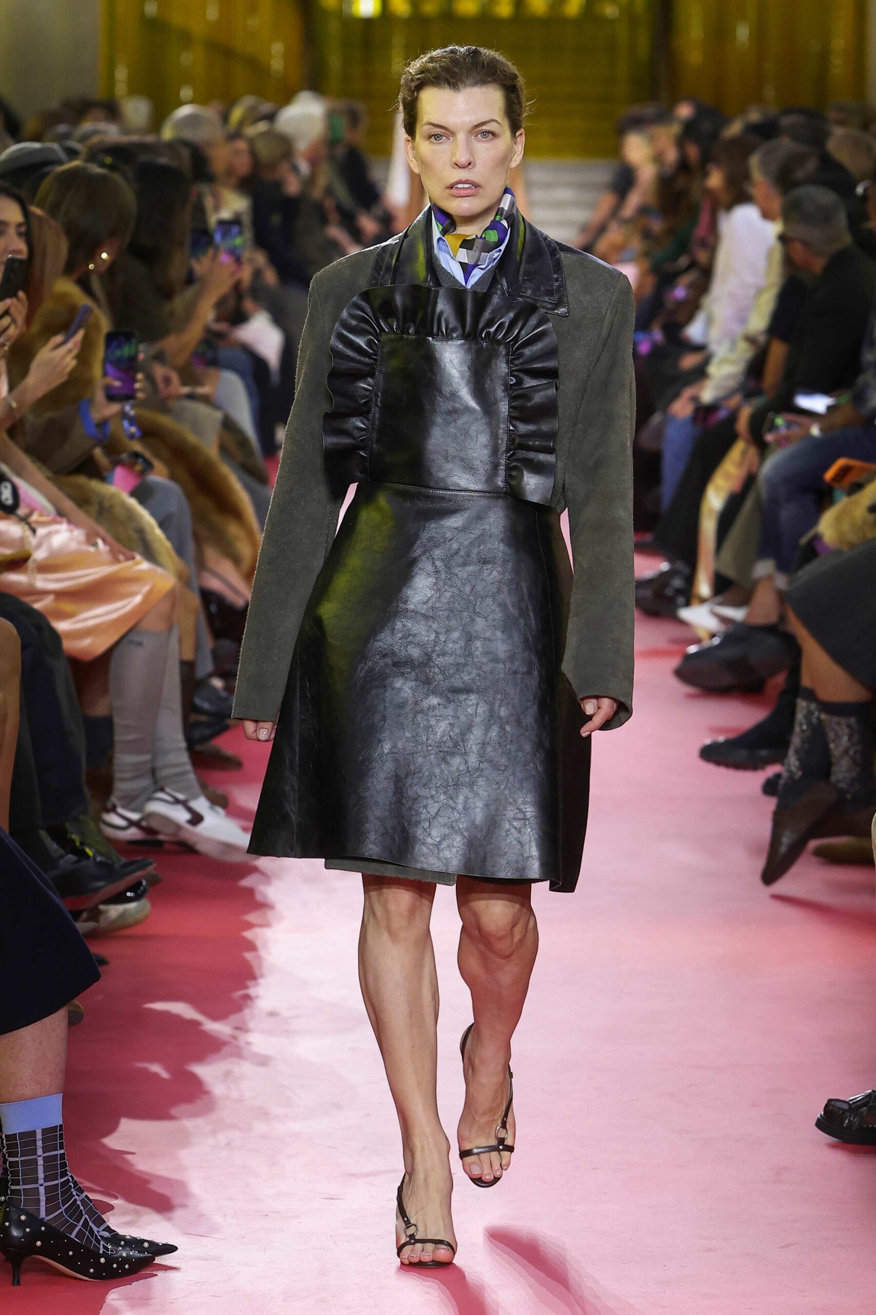 Miu Miu’s SS26 Collection Celebrates Women’s Workwear - V Magazine