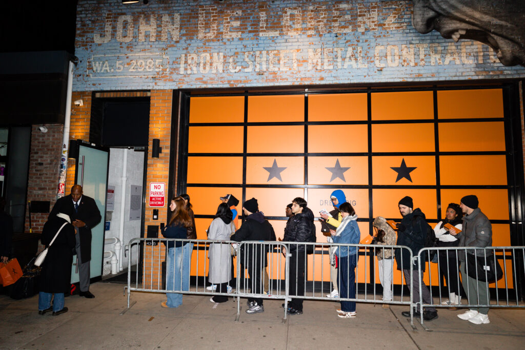 NAHMIAS x Marty Supreme take over SoHo With Surprise Pop-Up - V Magazine