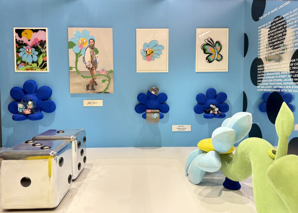 Marc Jacobs Brings “Season of JOY” to Art Basel in Miami - V Magazine