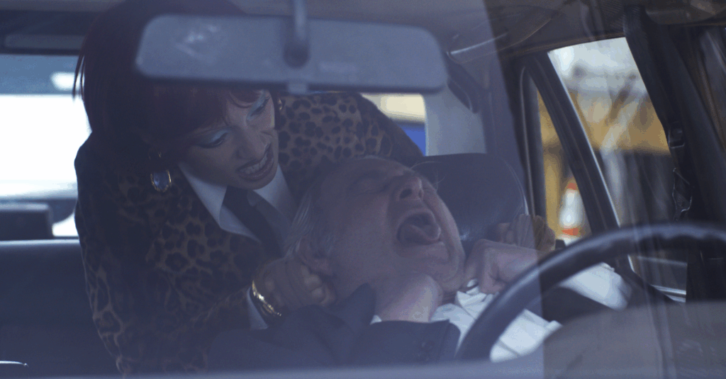 Uglyworldwide Stars in 'The Sexecutions of Amanda Gates,' Alexis Bittar ...