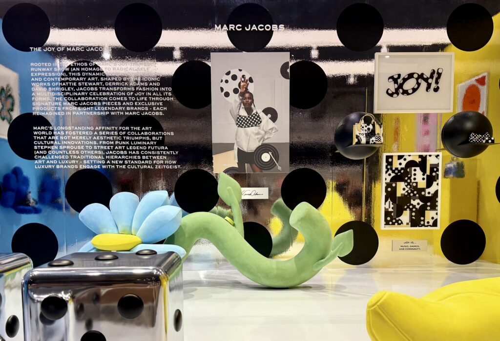 Marc Jacobs Brings “Season of JOY” to Art Basel in Miami - V Magazine