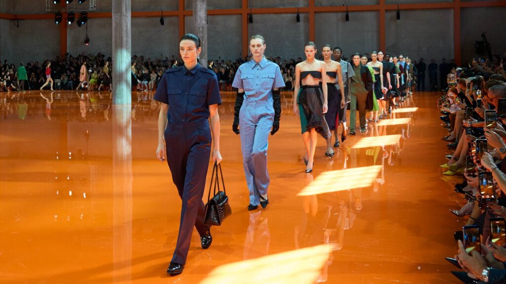 Versace Is Now Part of the Prada Family - V Magazine