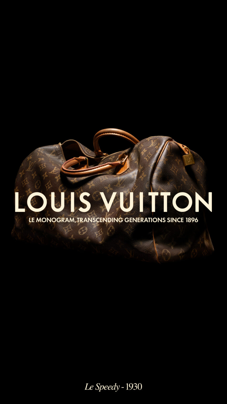 Louis Vuitton’s Iconic Monogram Turns 130 - V Magazine