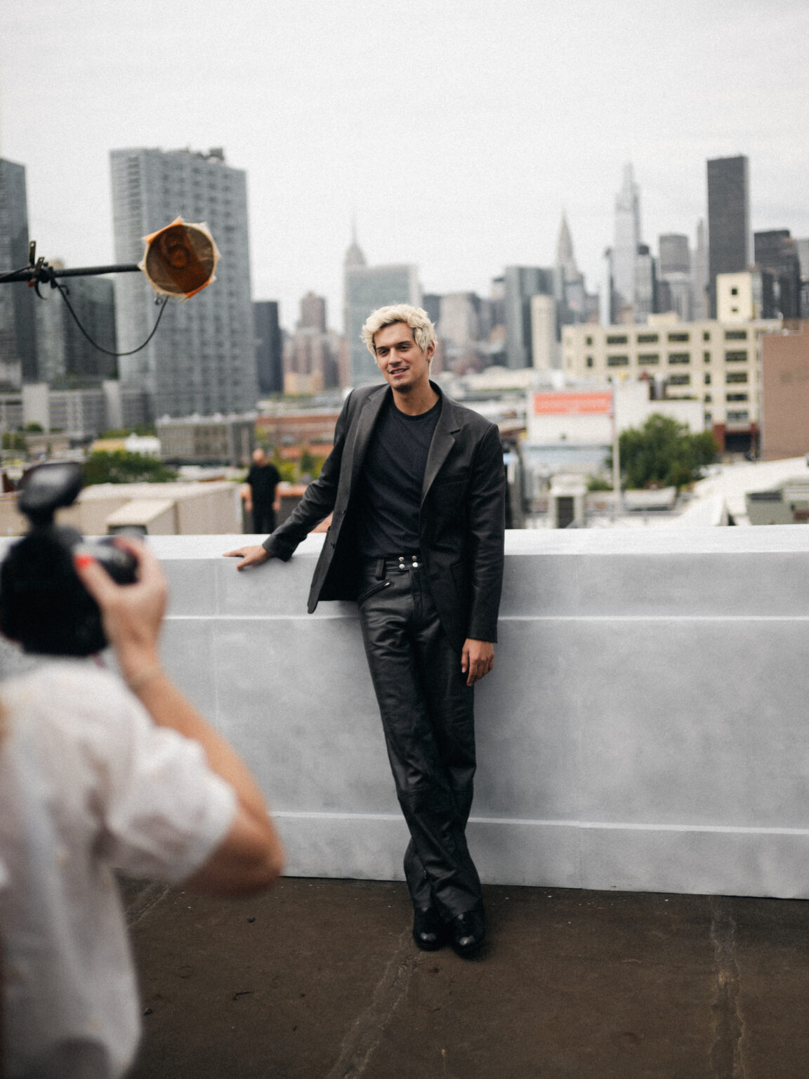 Coach Announces Omar Apollo As Global Ambassador - V Magazine