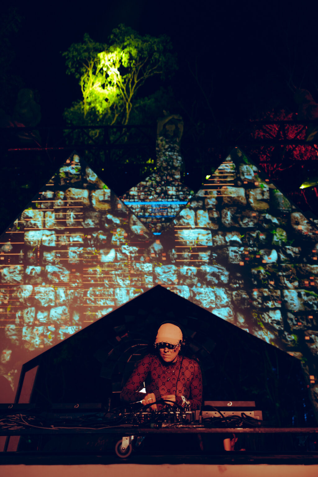 Inside "Day Zero": Damian Lazarus & the Sacred Ritual of the Jungle ...